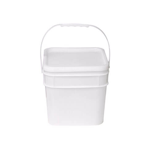 Food Grade Square Pail Flavourising Container 15L – Jayen Food Concepts Ltd